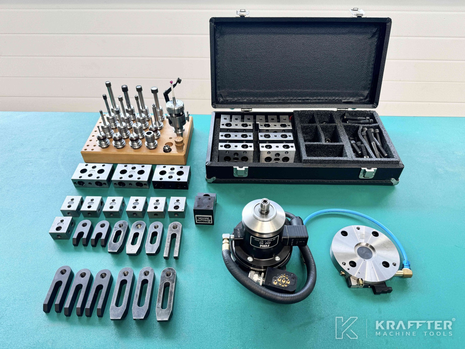 Moore Tools 500 Cpwz